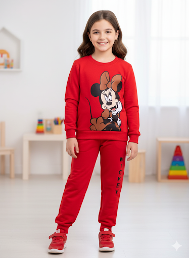 Winter Tracksuit – DaisyDuck