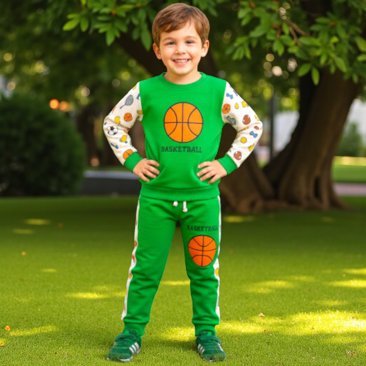 Winter Tracksuit – DaisyDuck